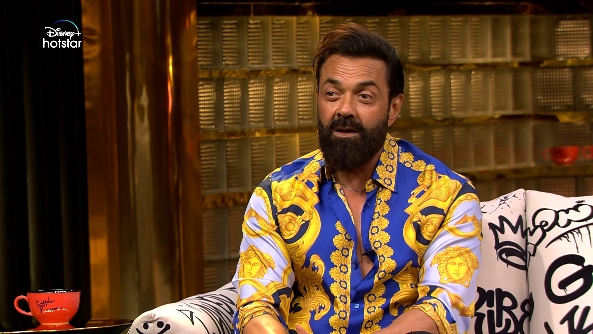 Koffee With Karan Ep 2 Trailer With The Deol Brothers Koffee With Karan Ep 2 Trailer With The Deol Brothers