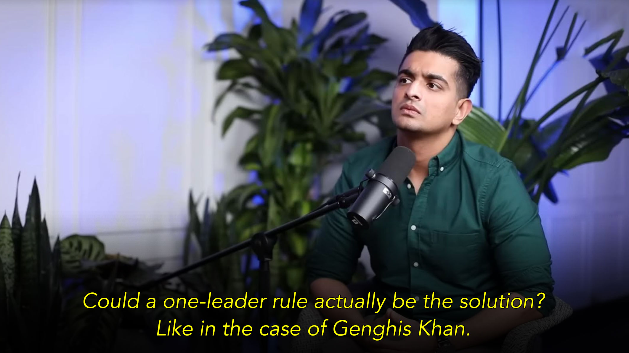 8 Questions Asked By Beer Biceps That Made Us Go WTAF