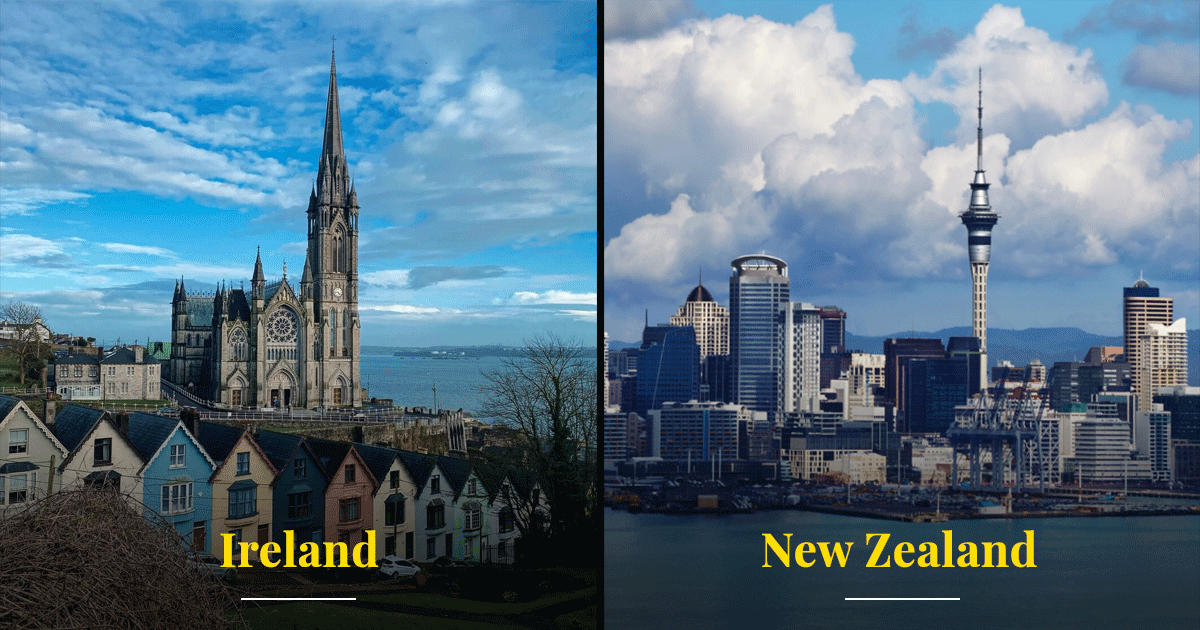 12 Indians Share The Friendliest Countries To Travel To