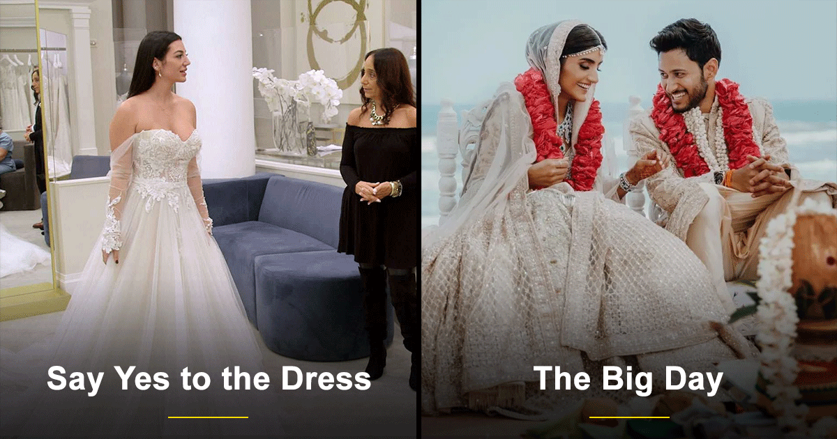 7 Best Wedding Reality Shows