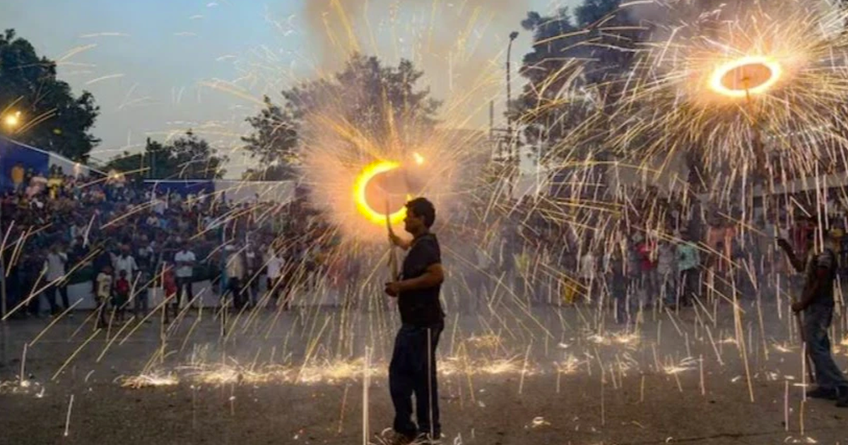 State-Wise Rules For Bursting Of Crackers On Diwali