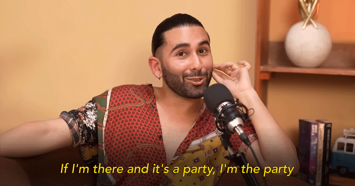 12 Things Orry Has Said That Make Us Dream Of A Life Like His