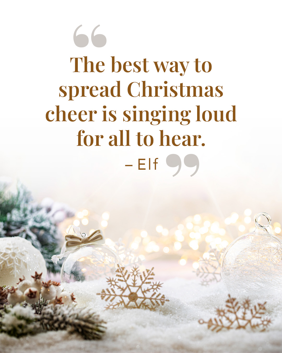 200+ Heartwarming & Inspirational Christmas Quotes and Wishes ...