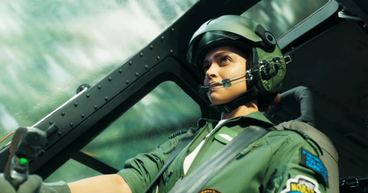 Fighter Teaser: Hrithik & Deepika Promise An Adrenaline Rush