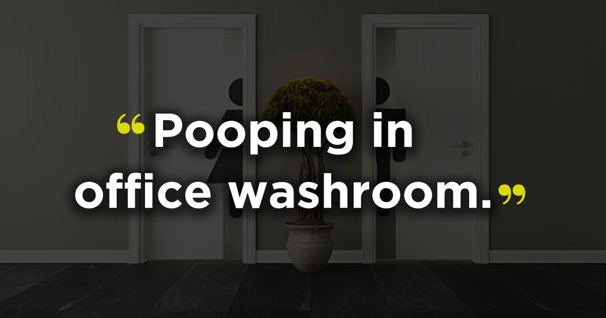 It's High Time These 17 Things That Are Normalized