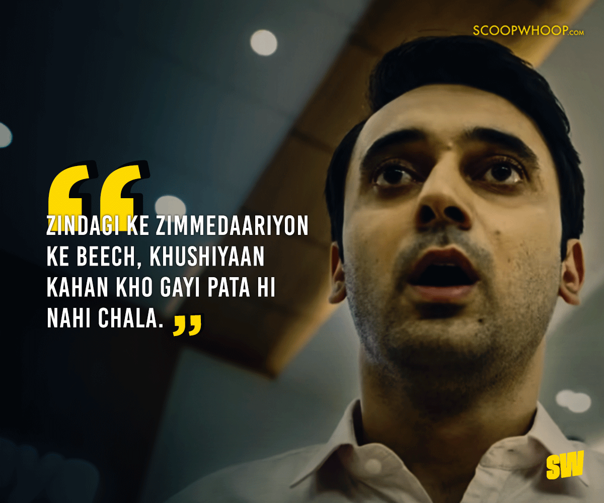 12 Best Dialogues From TVF's 'Sapne Vs Everyone'