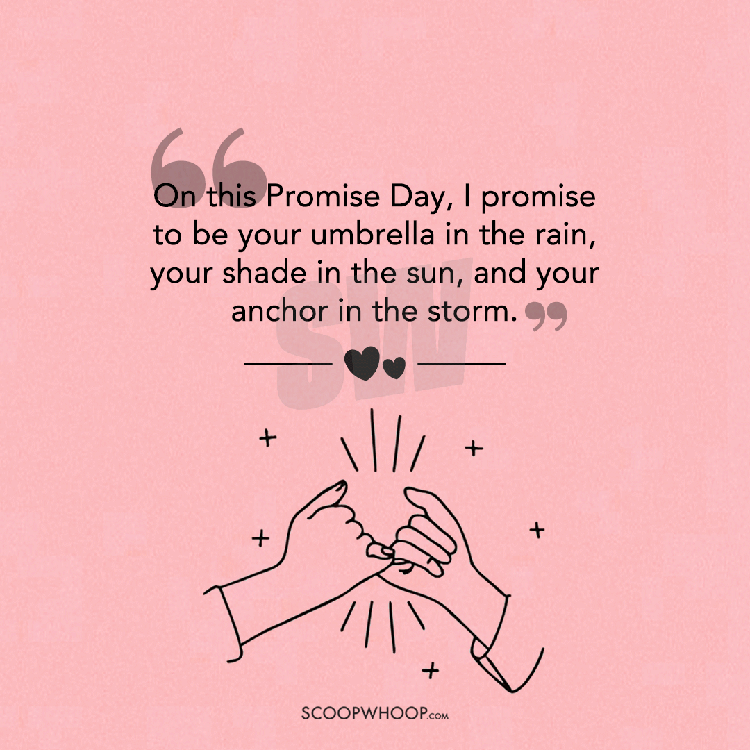 100+ Happy Promise Day Quotes, Wishes, Messages