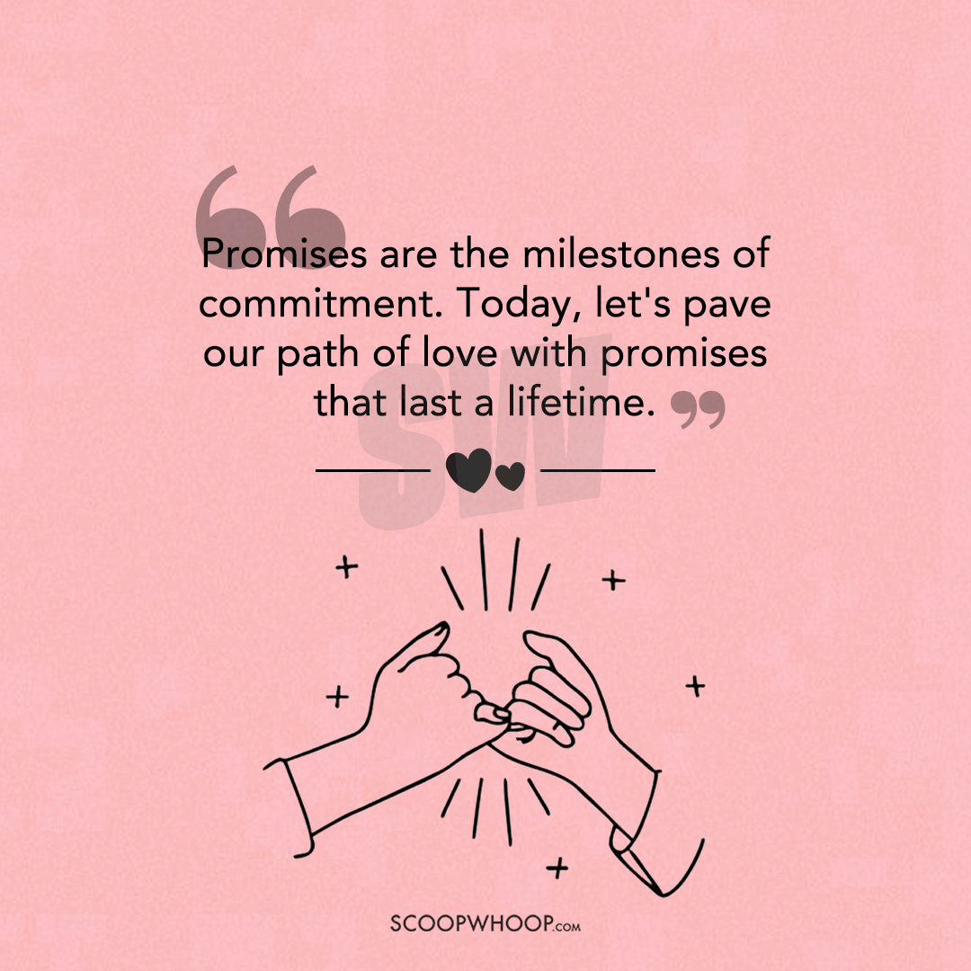 100+ Happy Promise Day Quotes, Wishes, Messages