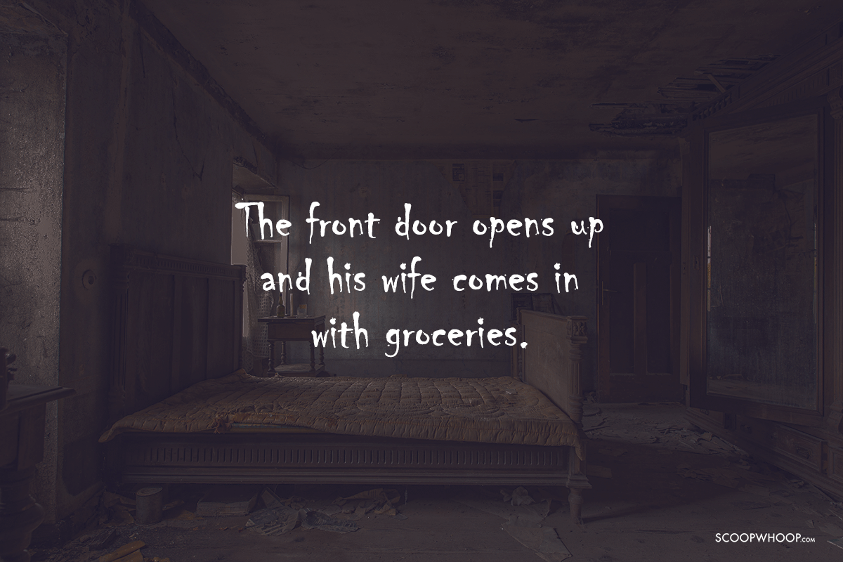 40 Short Horror Stories, Scary Tales, and Twisted Surprises -Tingling ...