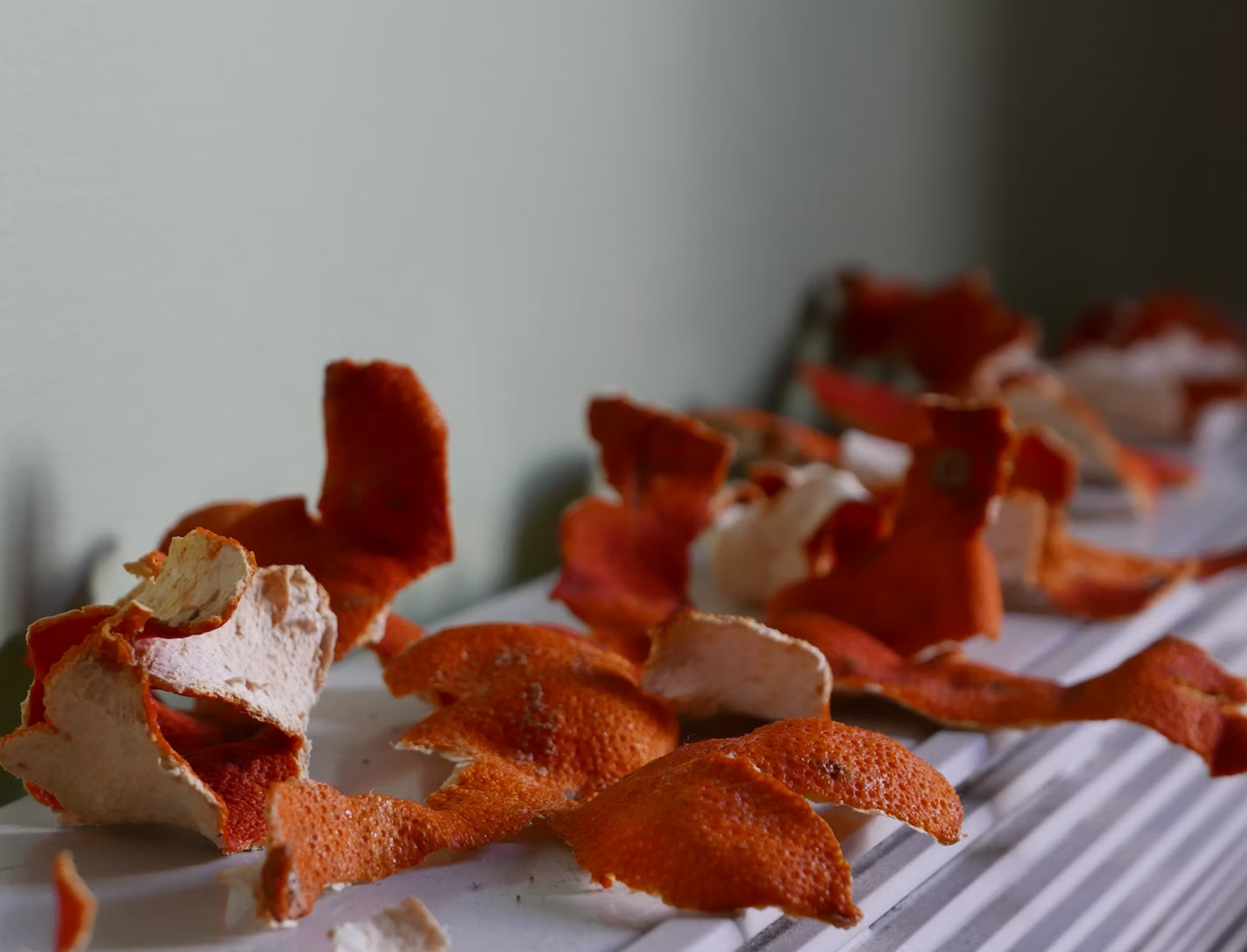 The Sentiment Behind The Orange Peel Theory