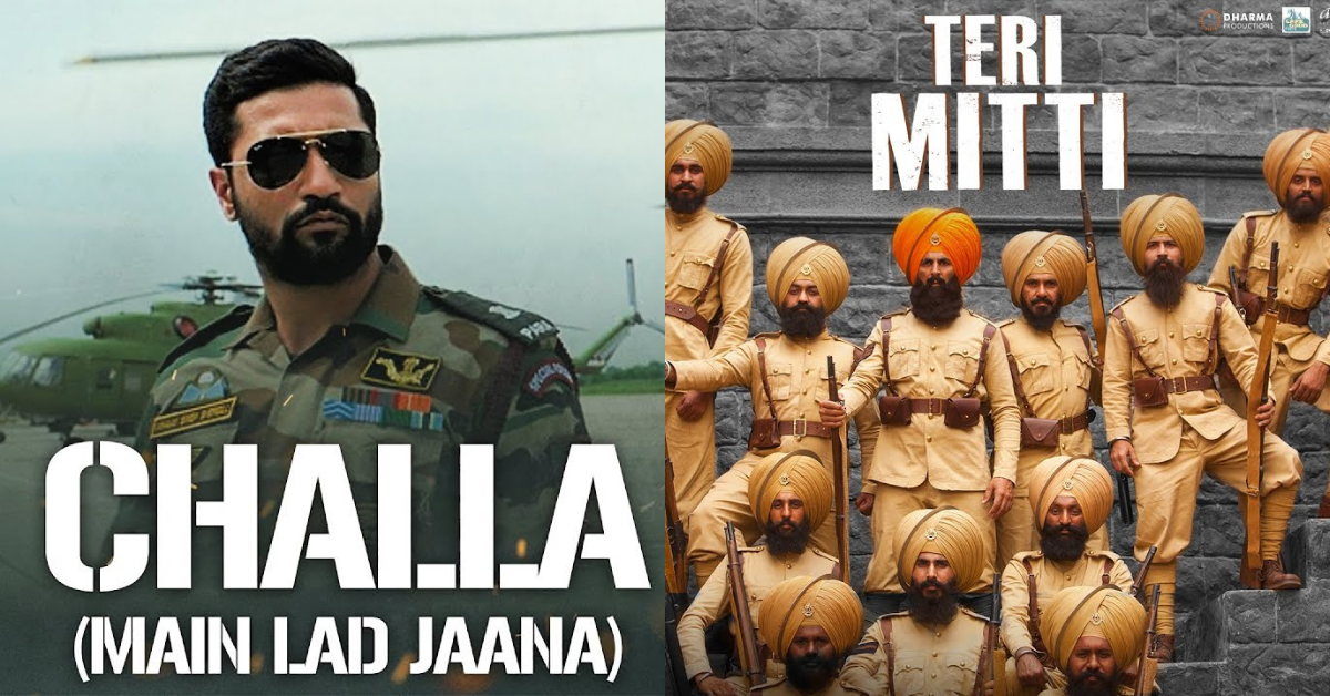 30 Best Bollywood Patriotic Songs for Independence Day for National Pride