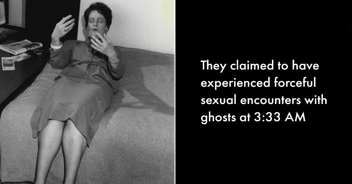 8 shocking facts about Ed and Lorraine Warren