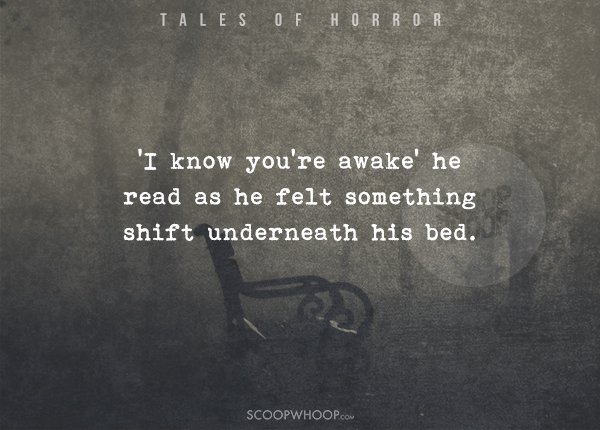 55 Short Horror Stories & Scary Tales With Twisted Surprises (Updated)