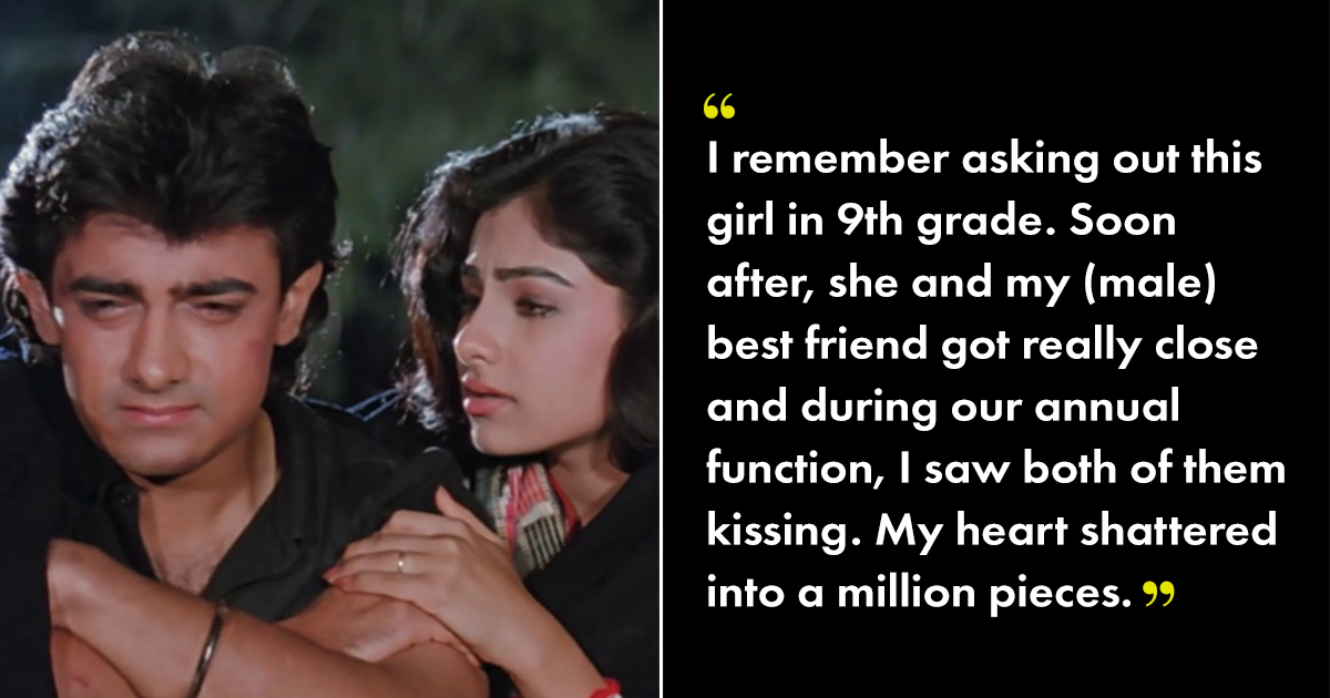 8 People Share Their Tragic High School Heartbreak Stories. Alexa, Play ...