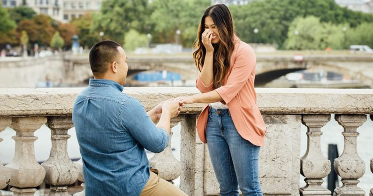 How to Propose to Your Girlfriend Simple and Effective Ways