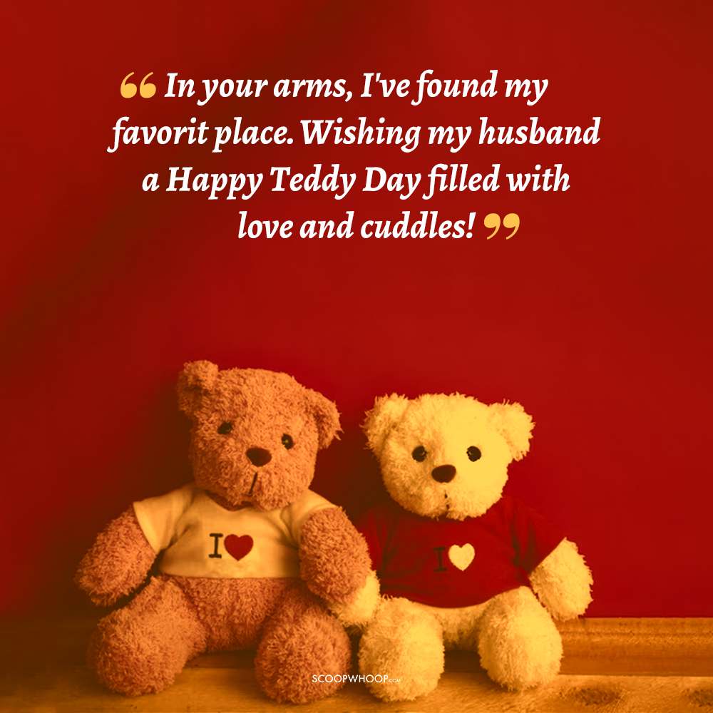 100+ Teddy Day Quotes, Wishes, Messages, Images & More