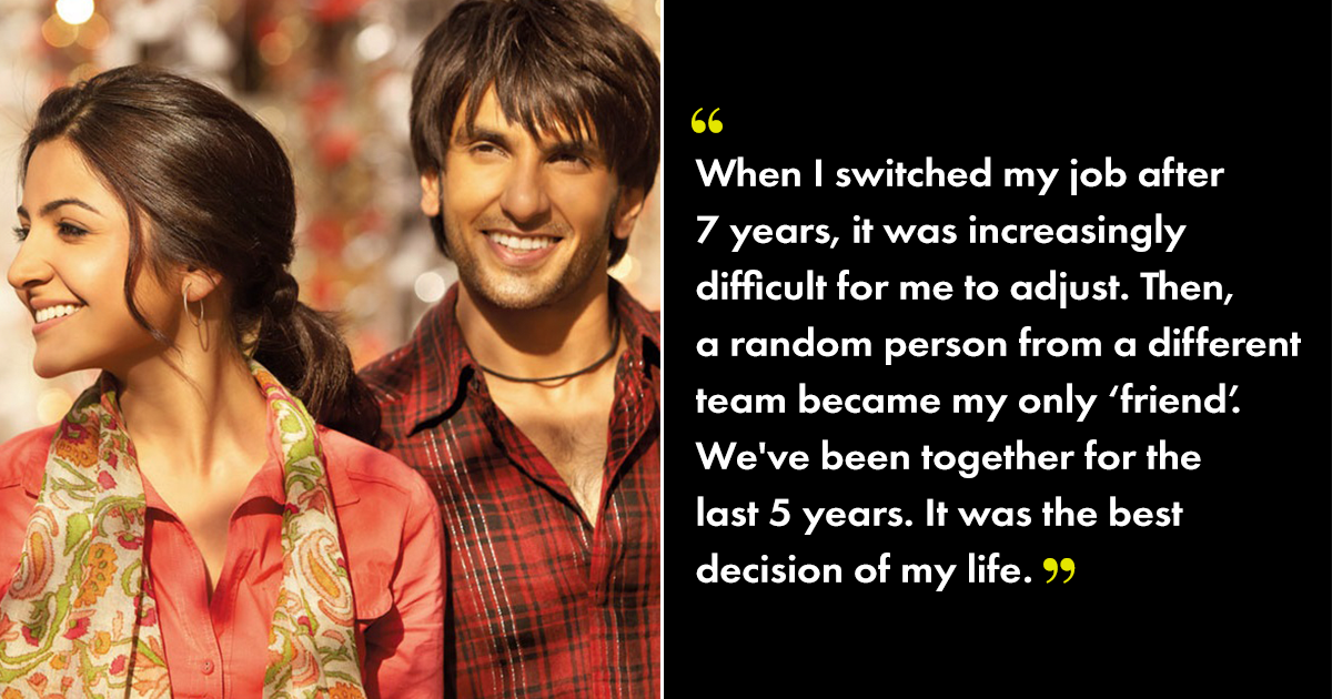 8 People Who Found Love In Offices Reveal Their Heartwarming Stories ...