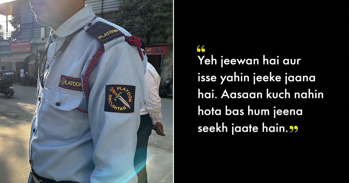 I Asked Security Guards How Hard It Is To Survive In The Nail-Biting ...