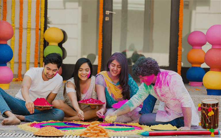 30+ Holi Games for Adults, Kids, Indoor, Outdoor & For Big Groups 2024