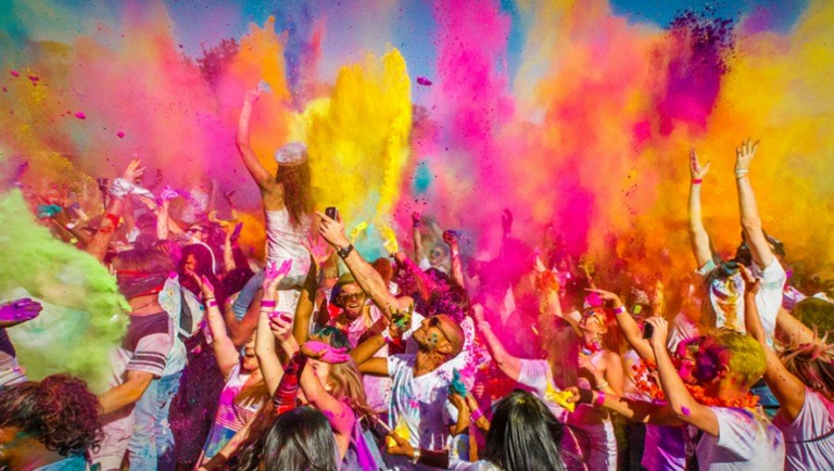 30+ Holi Games for Adults, Kids, Indoor, Outdoor & For Big Groups 2024
