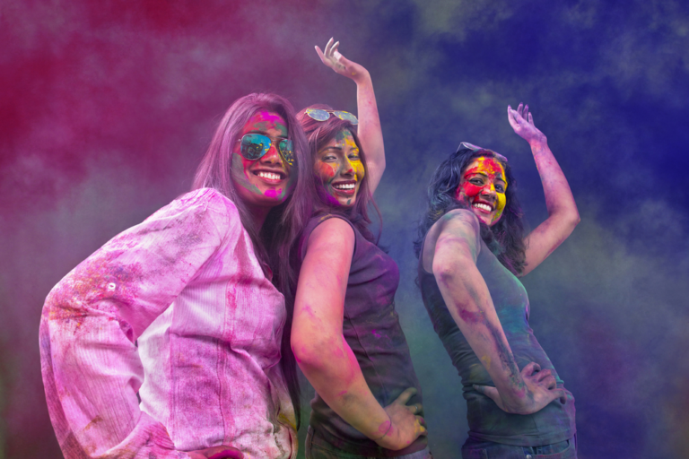 30+ Holi Games for Adults, Kids, Indoor, Outdoor & For Big Groups 2024