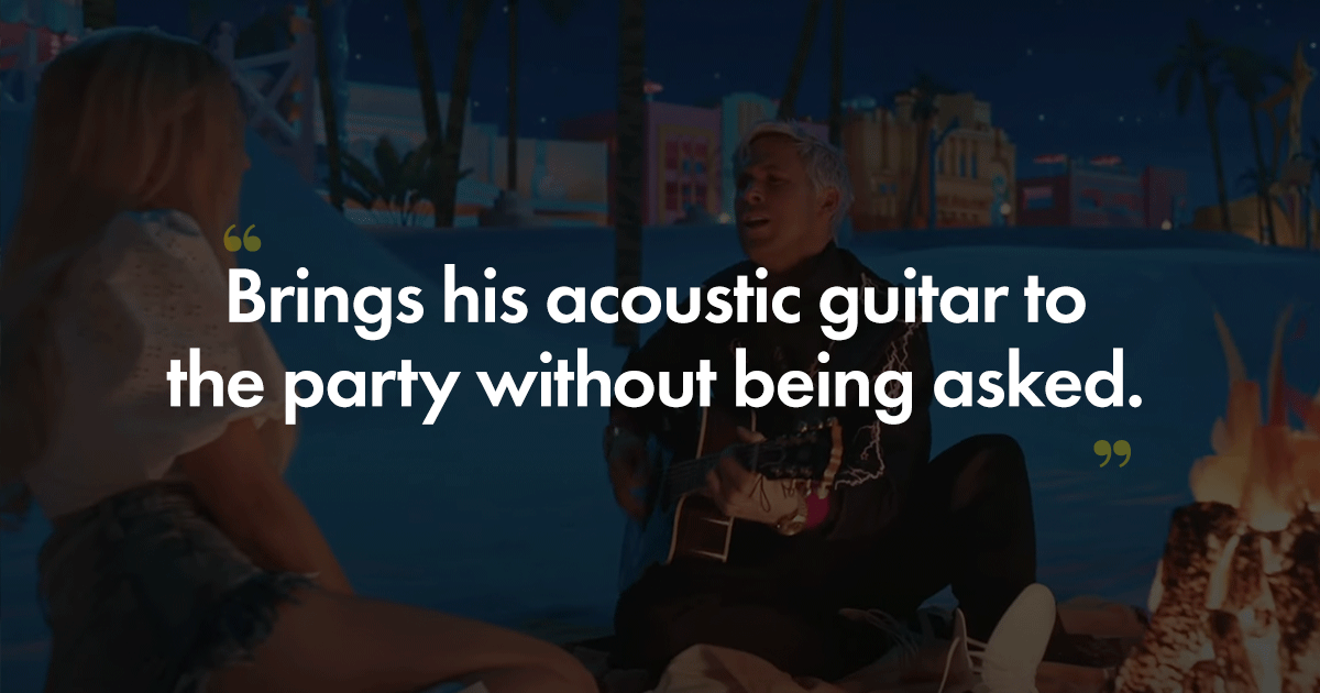 10 People Share What Kind Of 'Pick Me' Behavior Men Display