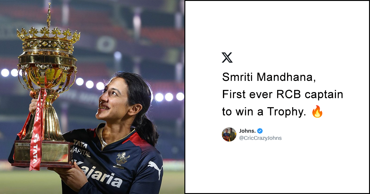 Reactions To The RCB Win In WPL 2024
