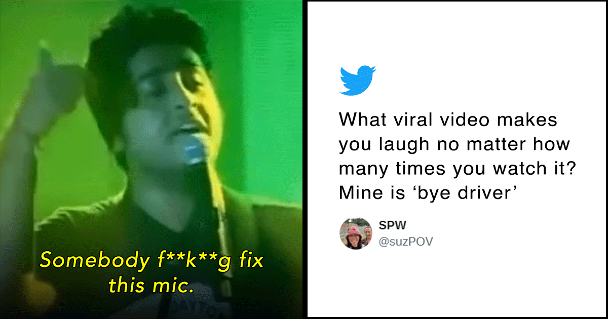 12 Viral Funniest Videos Of All Time