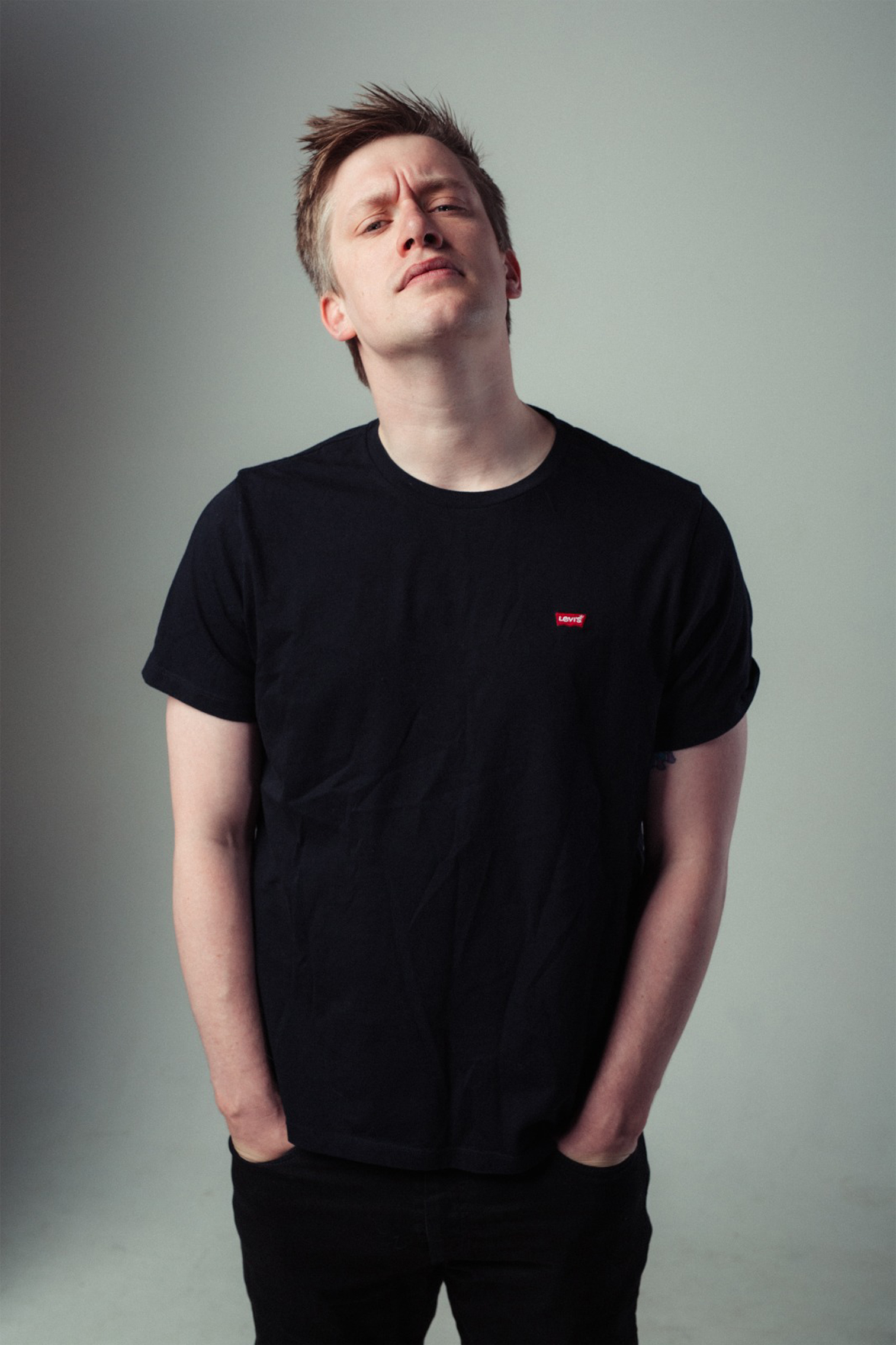 Daniel Sloss Talks About His Current Tour Can't