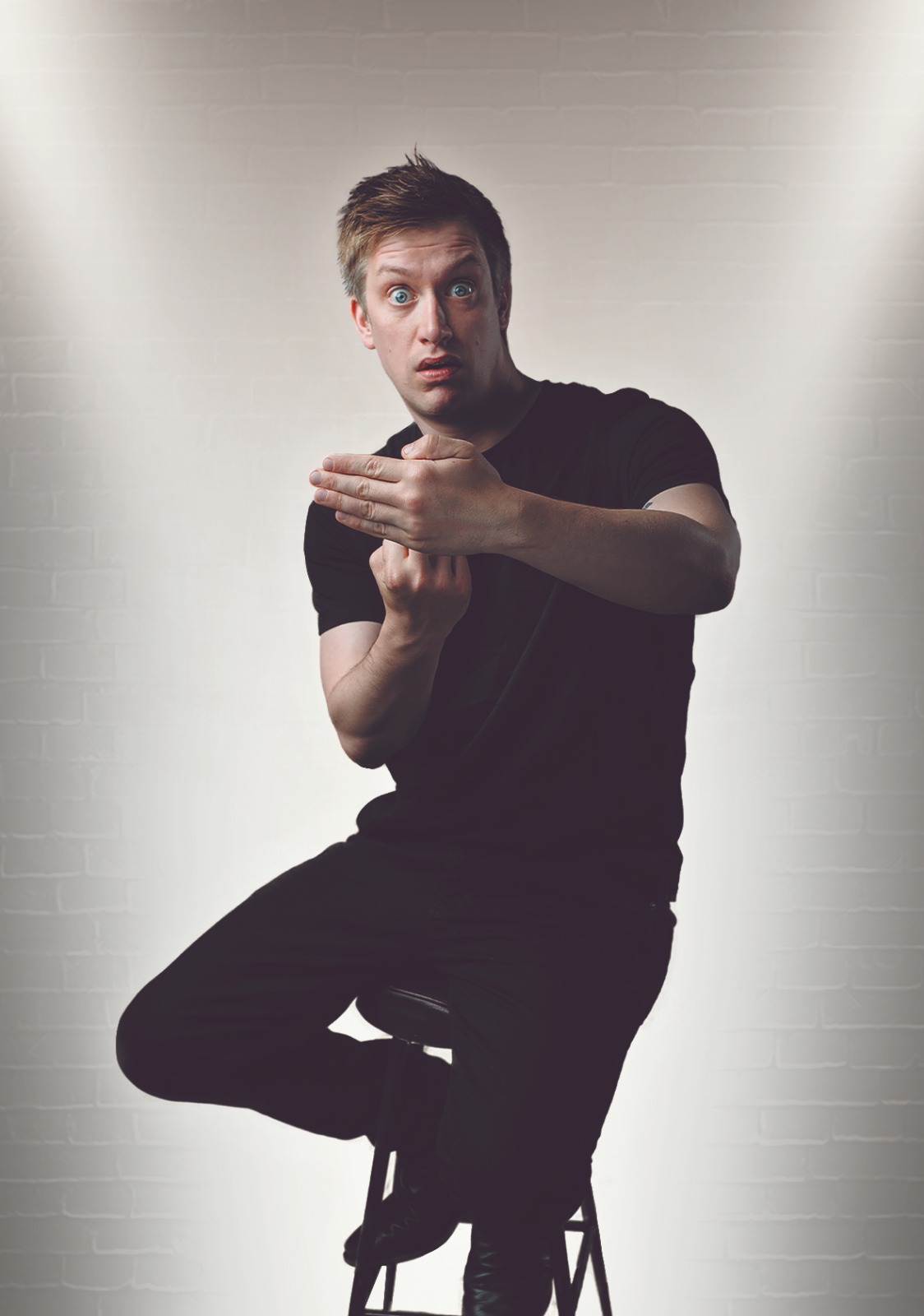 Daniel Sloss Talks About His Current Tour Can't