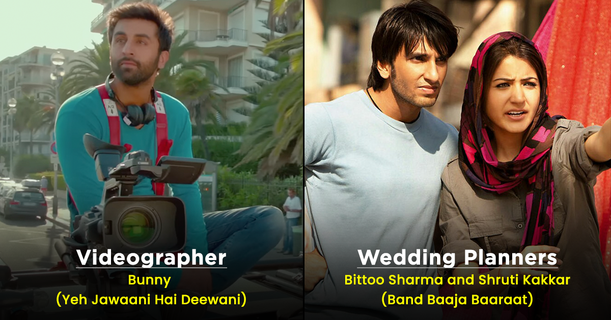 11 Movie Characters That Gave Us Major Career Goals As Kids