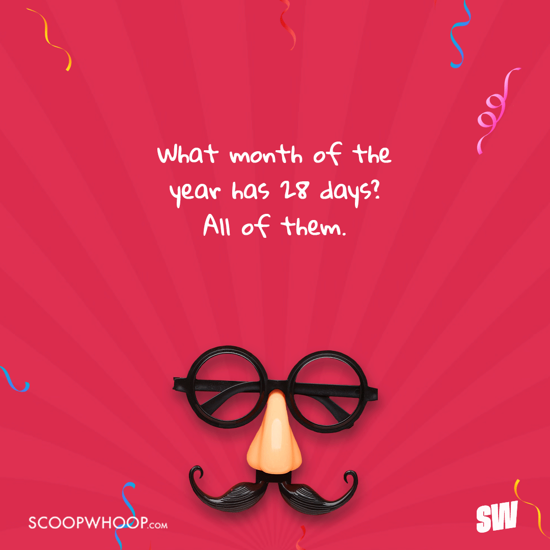 100 + Hilarious April Fool Jokes to Pull on Friends and Family in 2024