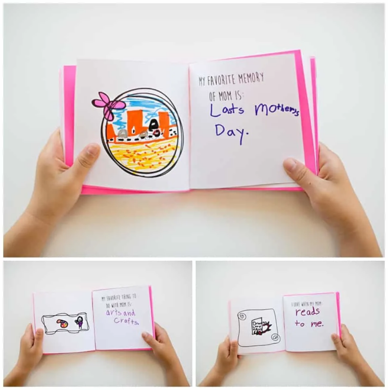 60 Creative Mother's Day Activities to Celebrate Your Mom’s Day for ...
