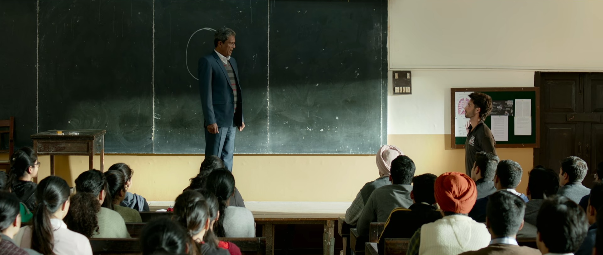 Adil Hussain Says He Regrets Working In 'Kabir Singh'