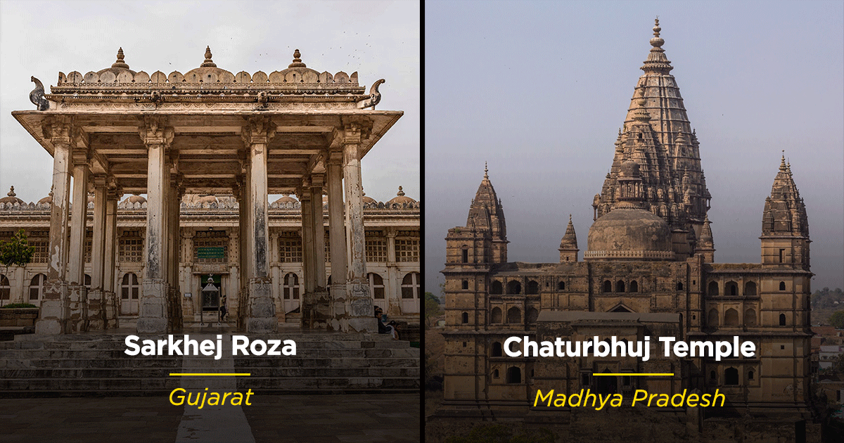 10 Obscure Indian Monuments That Are Cooler Than Your Local Haunt