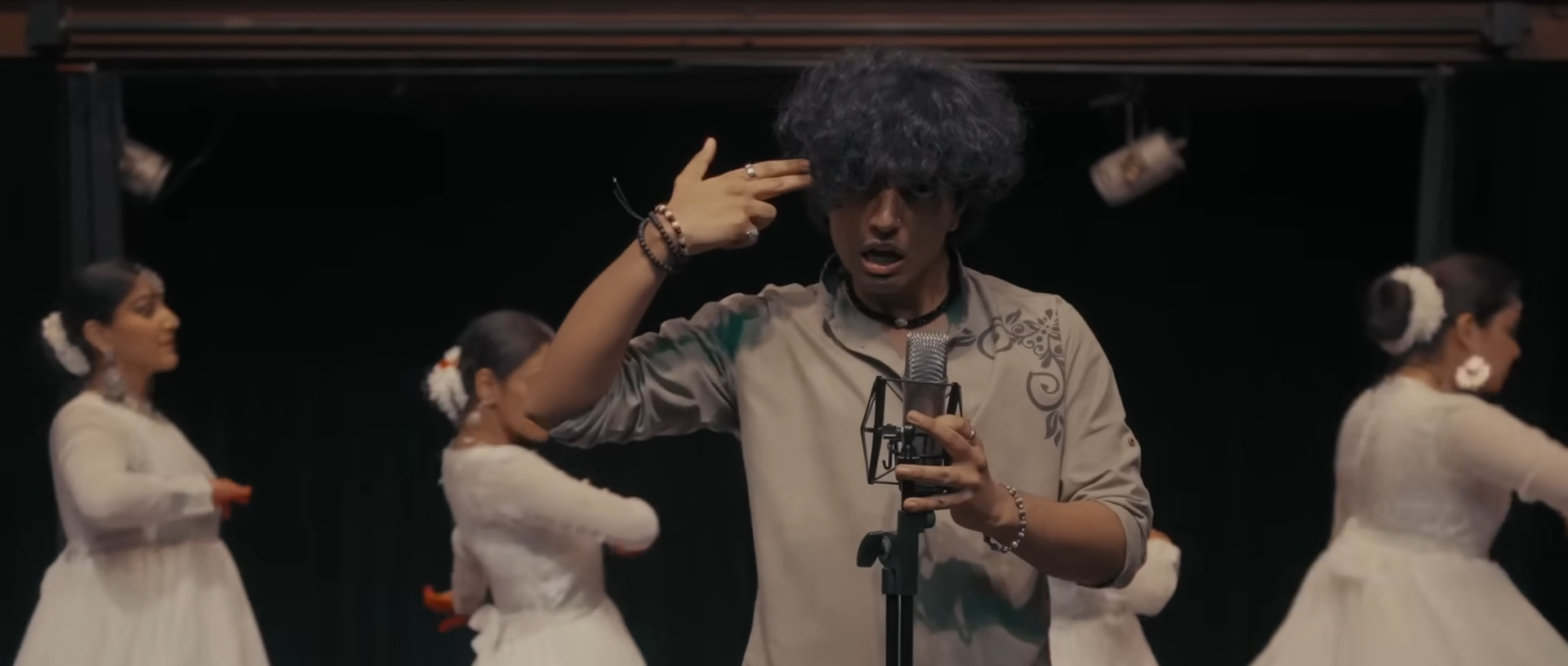 Chaar Diwari's Music & Indian Hip-Hop Scene