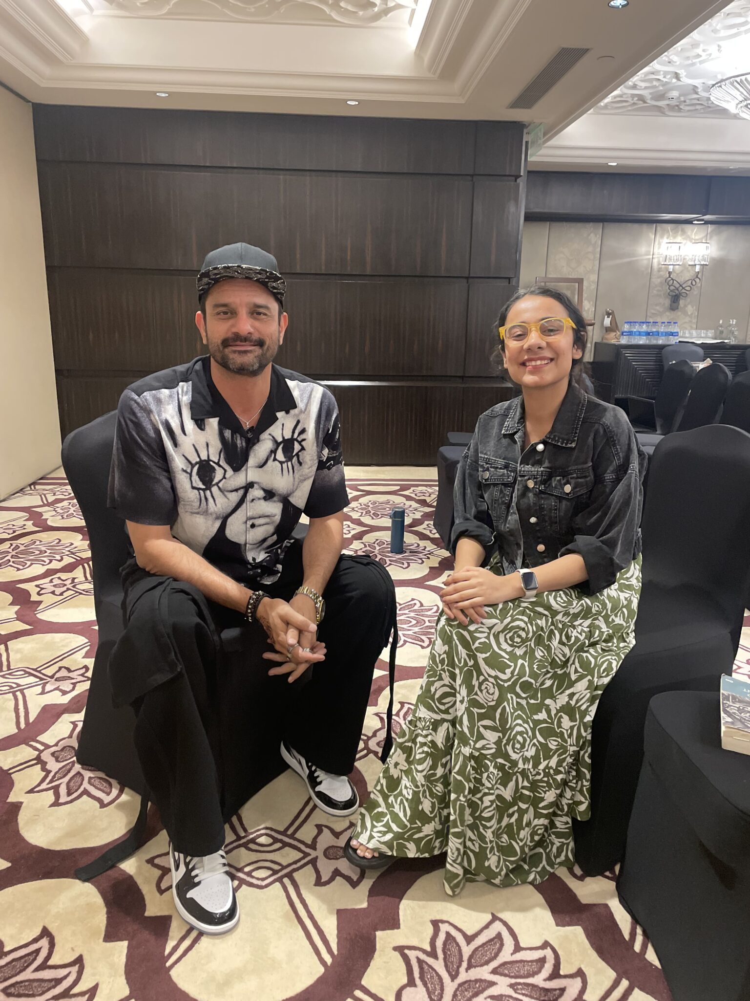 Our Exclusive Chat With Jaideep Ahlawat