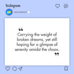 100+ Sad Bio for Instagram | Sad Instagram Caption 2024