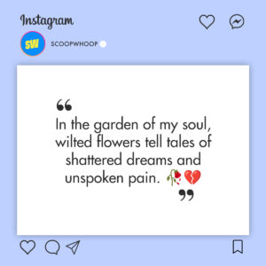 100+ Sad Bio for Instagram | Sad Instagram Caption 2024