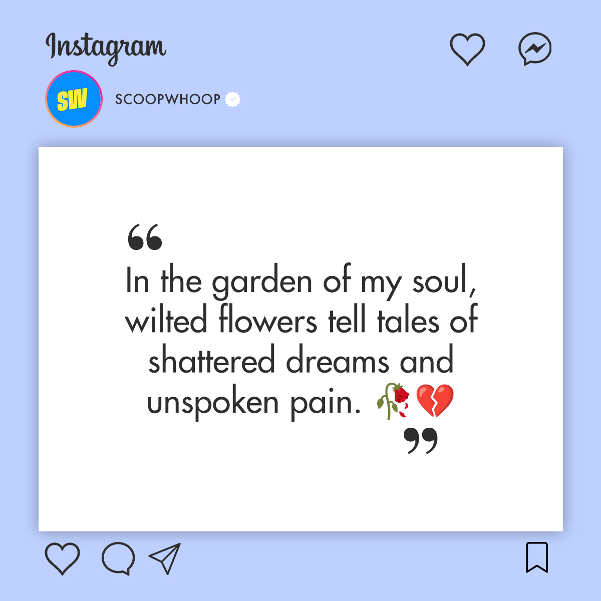 100+ Sad Bio for Instagram | Sad Instagram Caption 2024