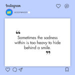 100+ Sad Bio for Instagram | Sad Instagram Caption 2024