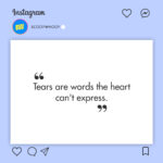100+ Sad Bio for Instagram | Sad Instagram Caption 2024