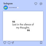 100+ Sad Bio for Instagram | Sad Instagram Caption 2024