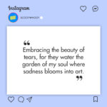 100+ Sad Bio for Instagram | Sad Instagram Caption 2024