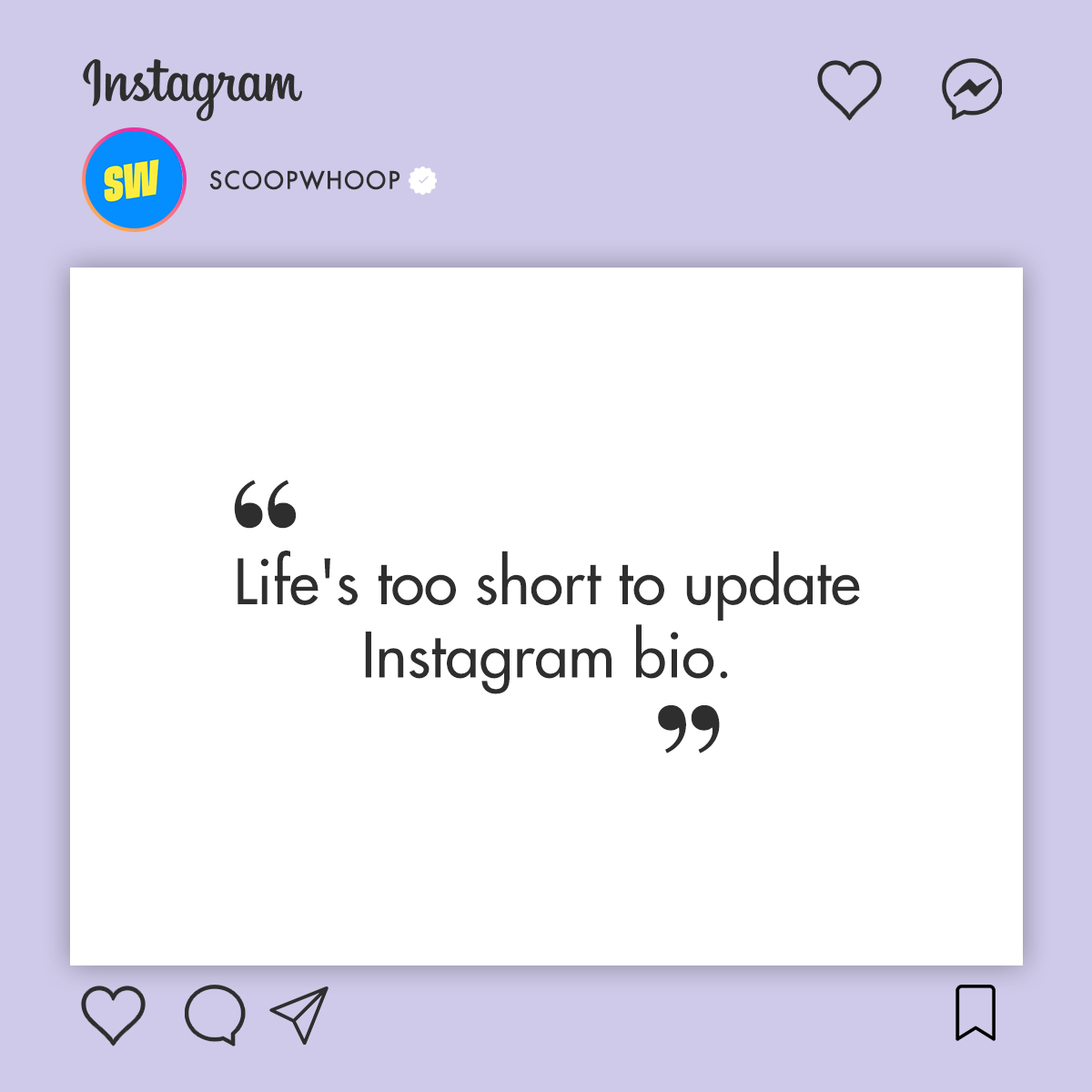 200 + Best Witty Bio For Instagram | Witty Quotes for Instagram