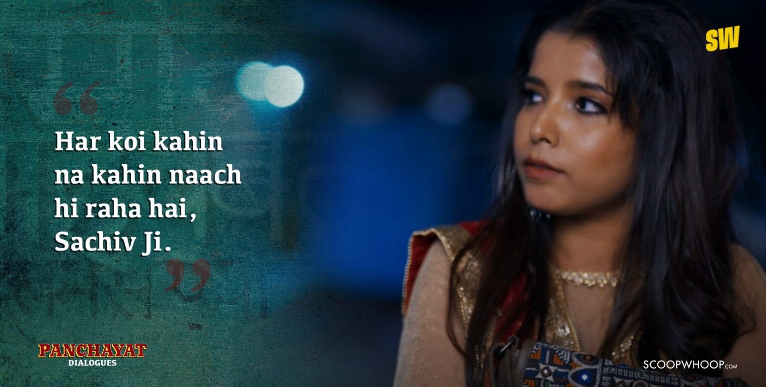 20 Famous Panchayat Dialogues From Season 3, 2 & 1