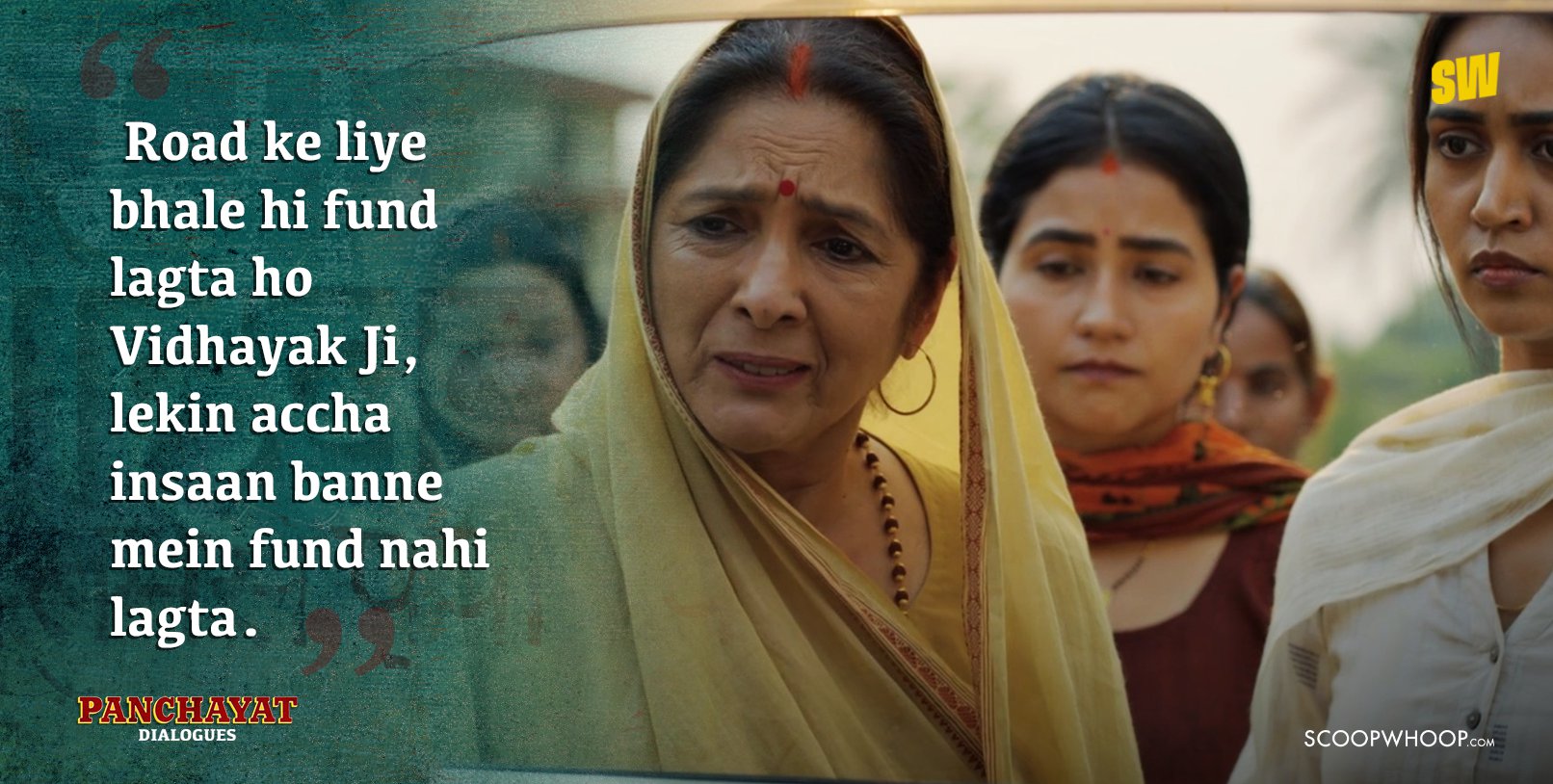 20 Famous Panchayat Dialogues From Season 3, 2 & 1