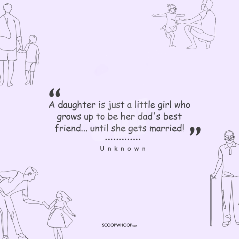 100 Best Funny Daddy Daughter Quotes: Funny Moments and Laughs