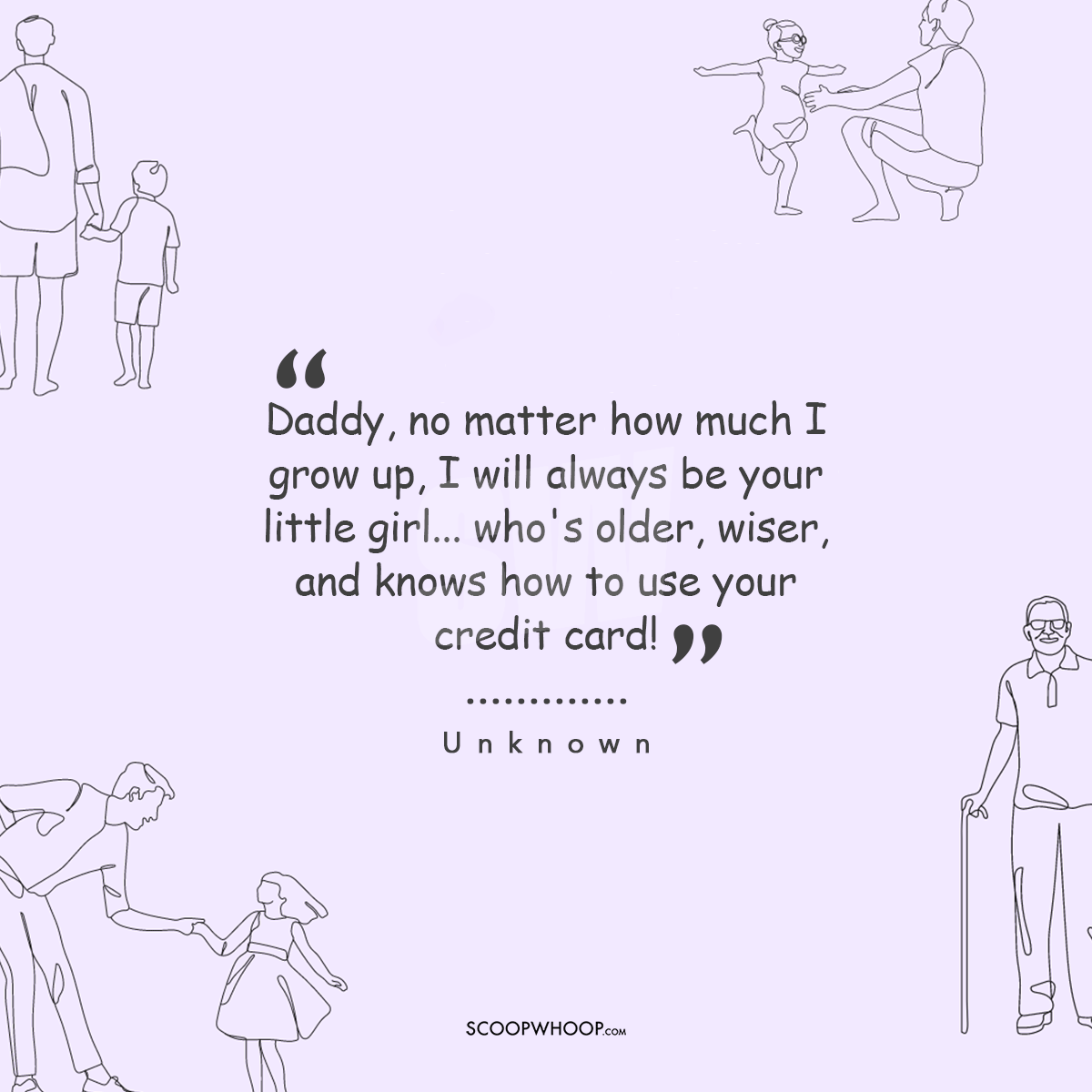 100 Best Funny Daddy Daughter Quotes: Funny Moments and Laughs