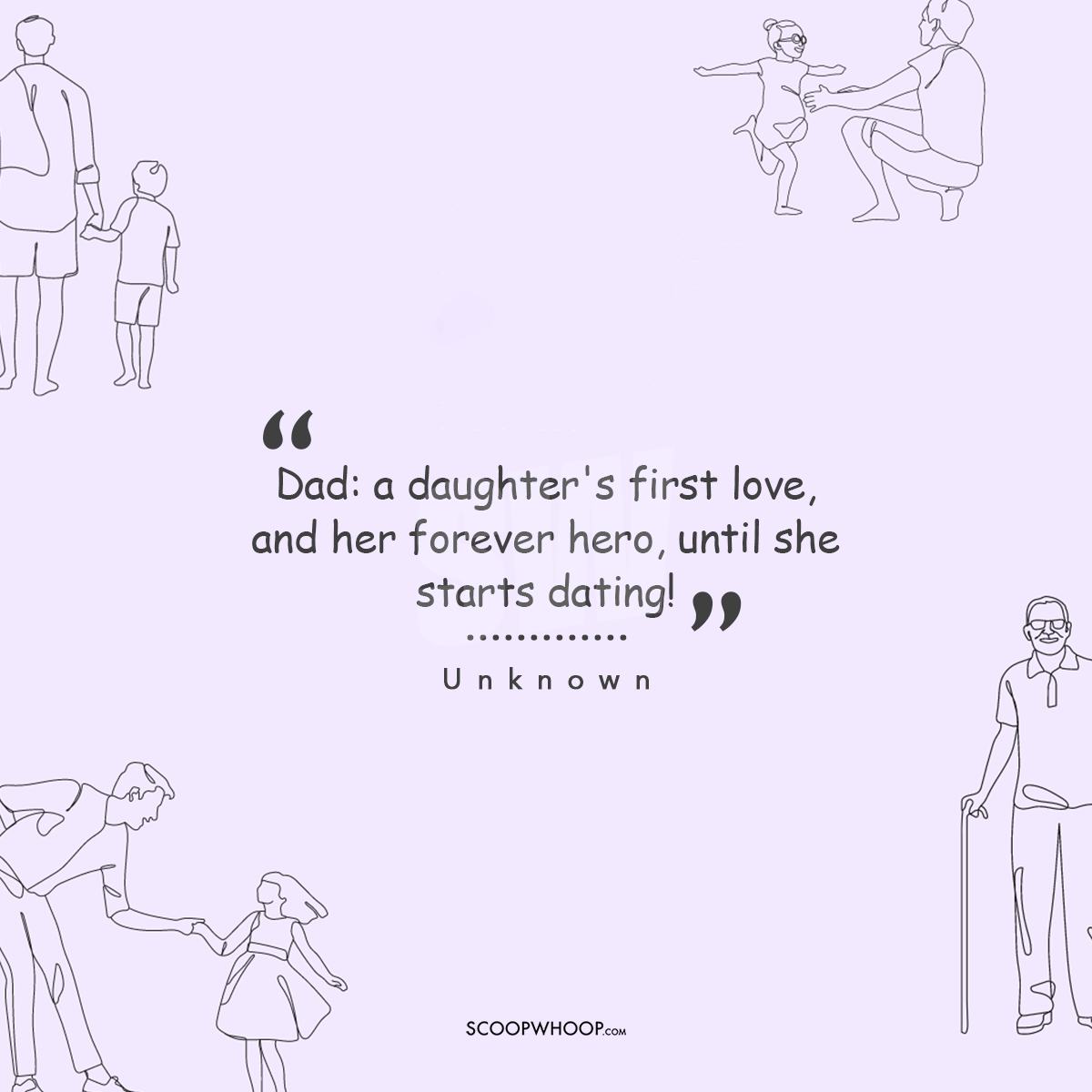 100 Best Funny Daddy Daughter Quotes: Funny Moments and Laughs